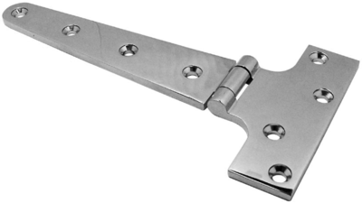 Stainless -Marine Hinges