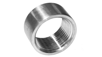 Stainless - 2-11.5NPT 316 HALF SOCKET (NB50)