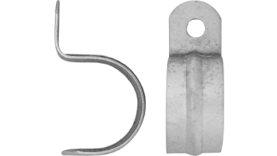 Stainless - 12MM 304 HALF TUBE SADDLE