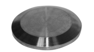 Stainless - 2-1/2 316 TRI-CLAMP BLANK