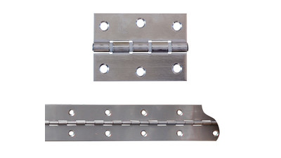 Stainless Steel Fasteners, Fixtures and Fittings - Anzor Fasteners