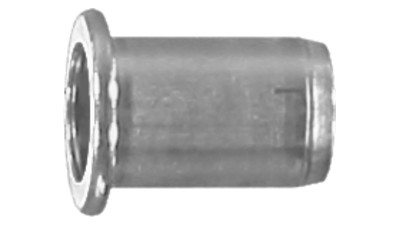 Stainless - Flanged SS Threaded Inserts