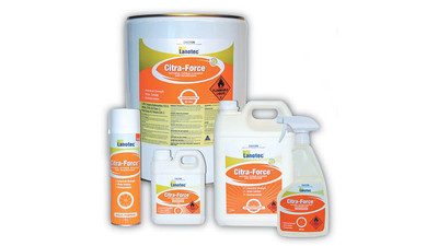 Stainless - LANOTEC CITRA-FORCE 400GM AEROSOL