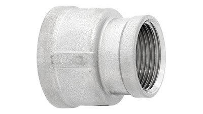 Stainless - 2 BSP X 1 316 RED SOCKET(NB50/25)